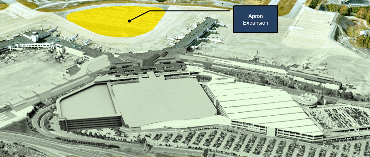 Airport Authority Awards Two Major Construction Contracts as Part of Renovation and Expansion ...