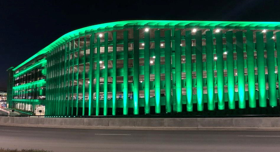 BNA’s Terminal Garage Awarded Parksmart Certification for “Green ...