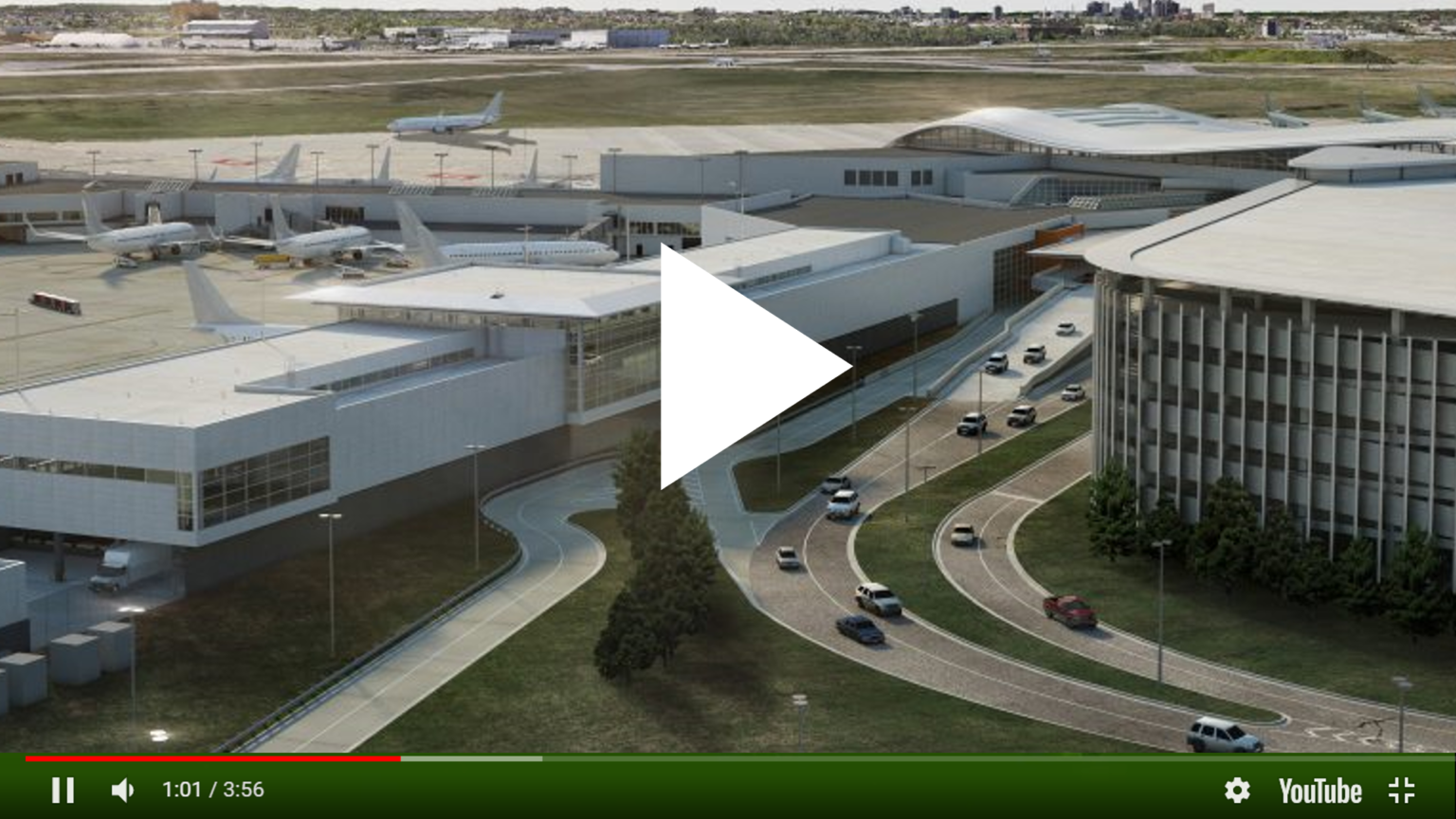 BNA’s Concourse D: A 115,000-Square-Foot Model of Sustainability | BNA ...