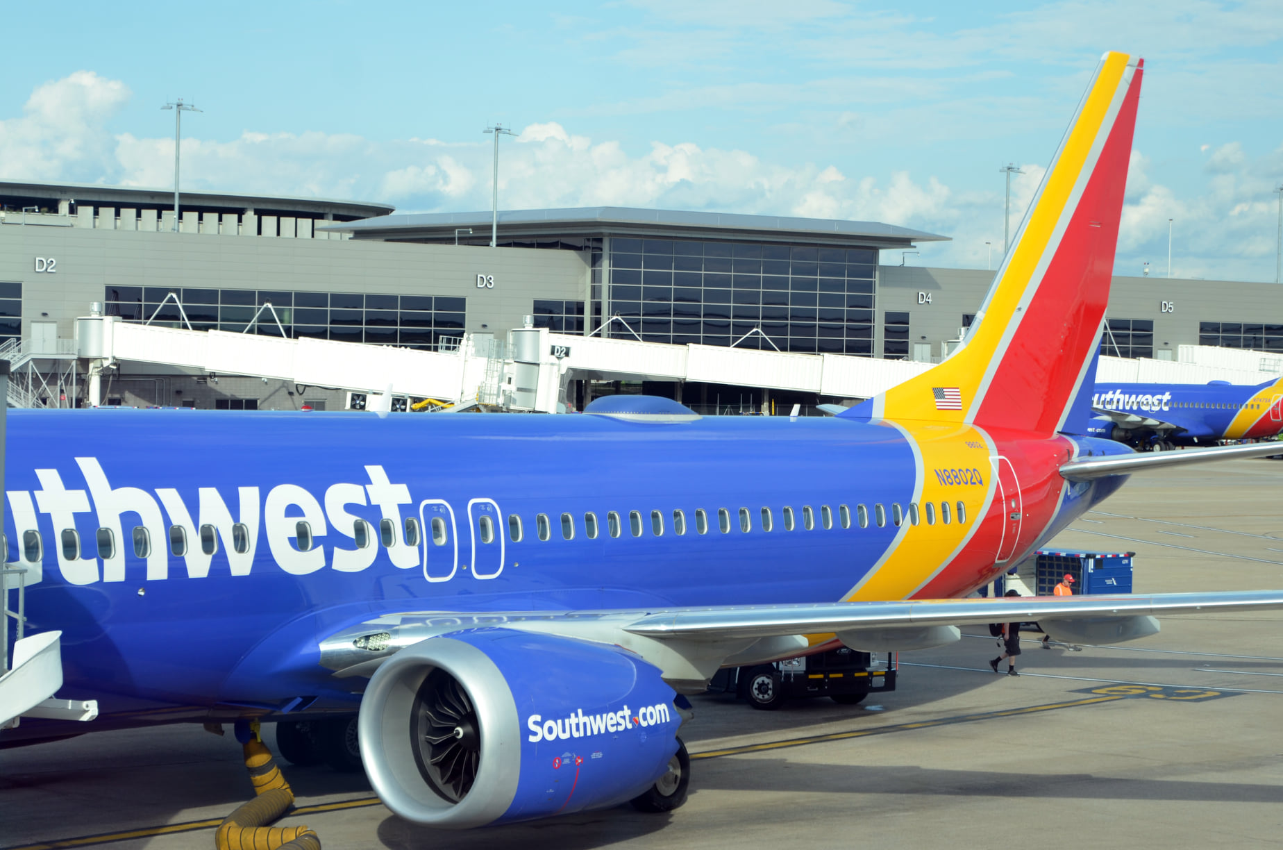 BNA’s Concourse D Wins Prestigious National Award of Excellence | BNA ...